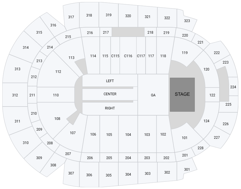 Concerts | Iowa Events Center